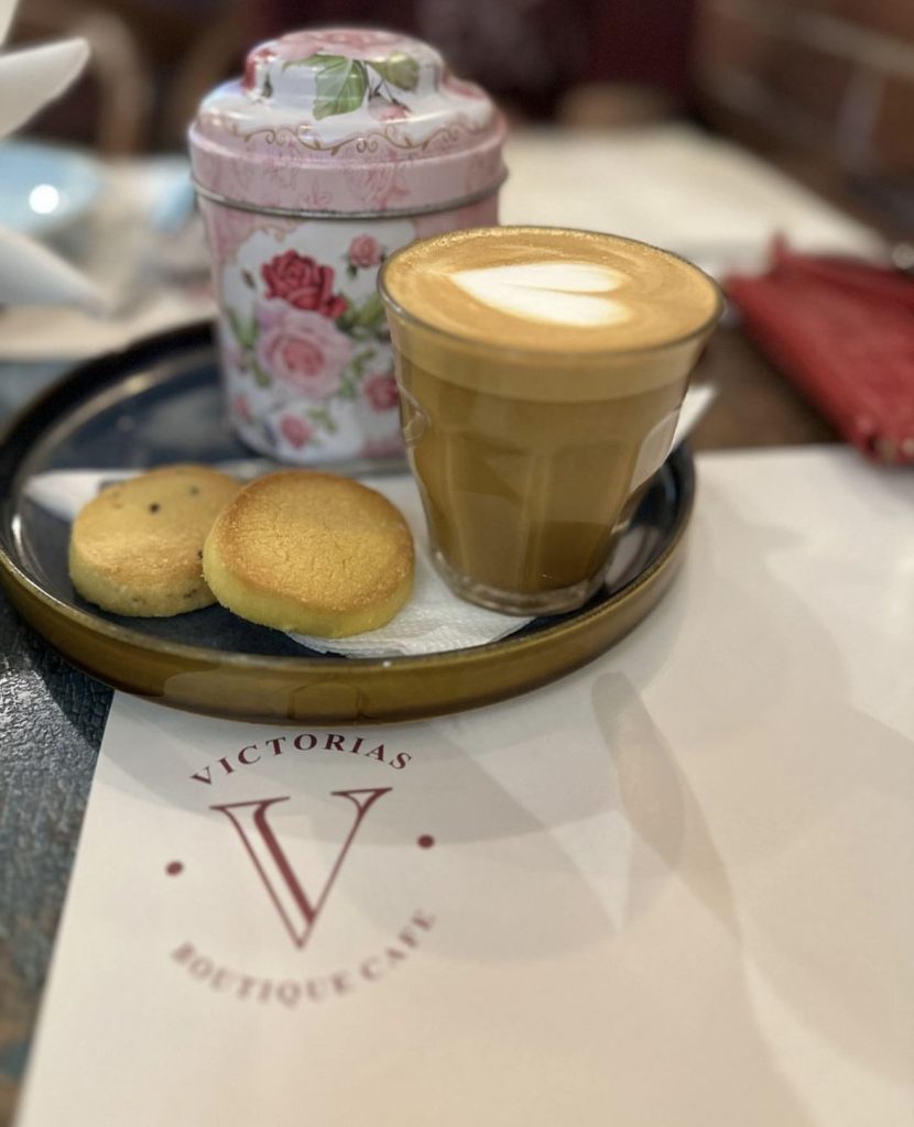 Victoria Cafe - If you are looking for best coffee in Chandigarh - Vardish
